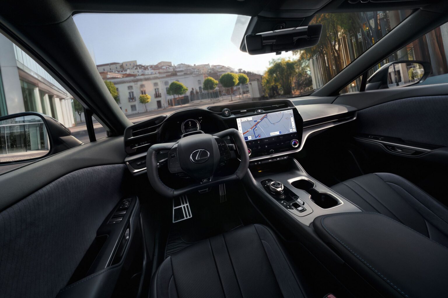 Lexus RZ 350e EXECUTIVE, 245 к.с., Електрически, Автоматична, нов