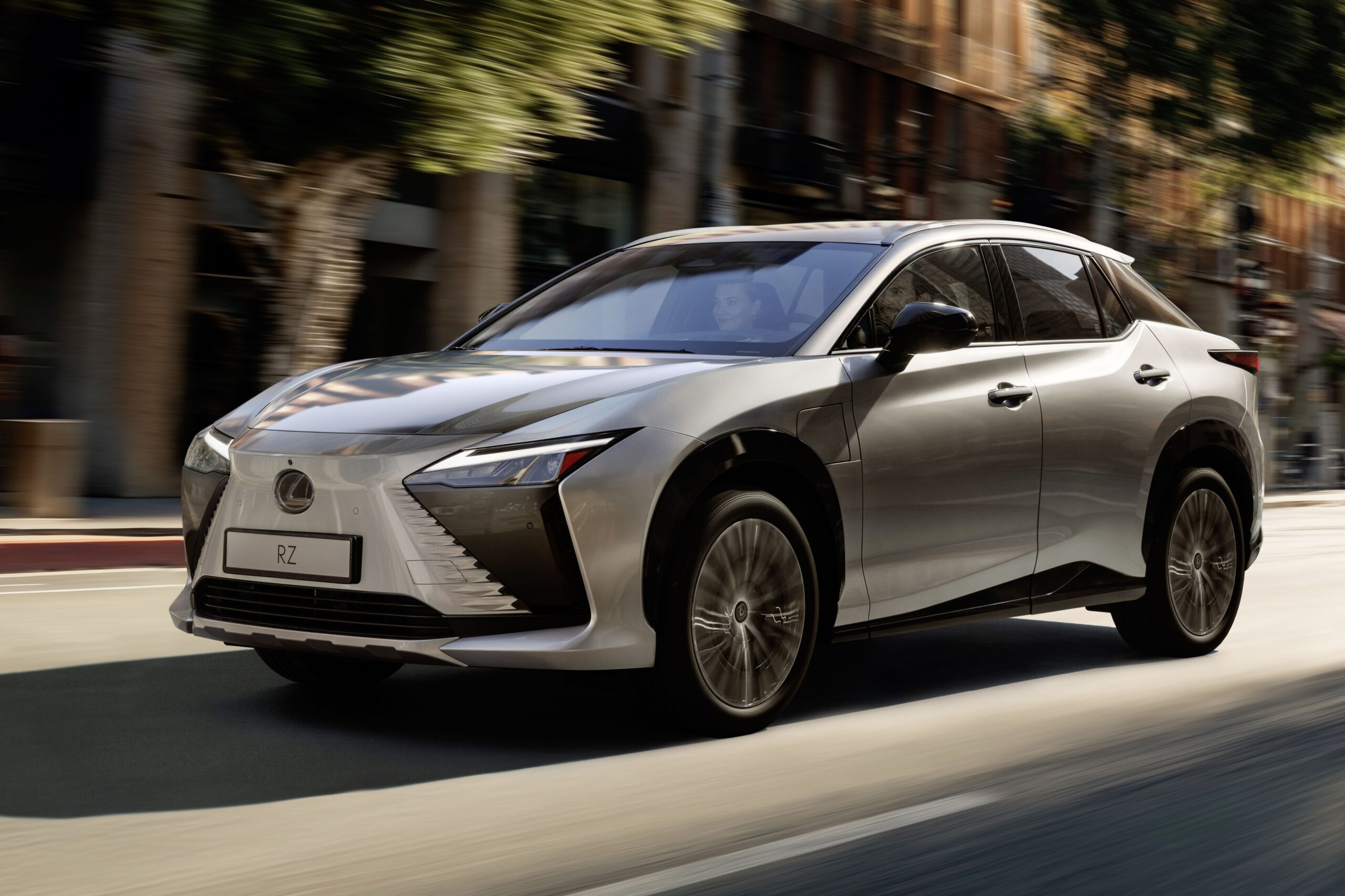 Lexus RZ 350e EXECUTIVE, 245 к.с., Електрически, Автоматична, нов