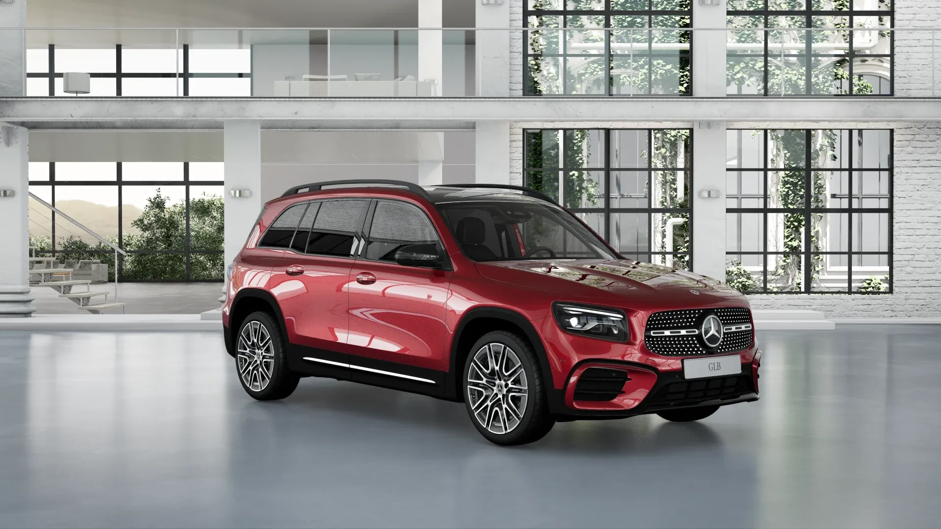 Употребяван Mercedes-Benz GLB, Бензин, Автоматична, 2026 | NKU611220