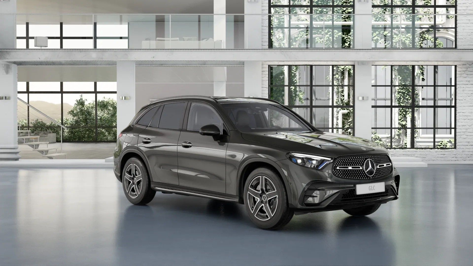 Употребяван Mercedes-Benz GLC, Дизел, Автоматична, 2026 | NKU611213