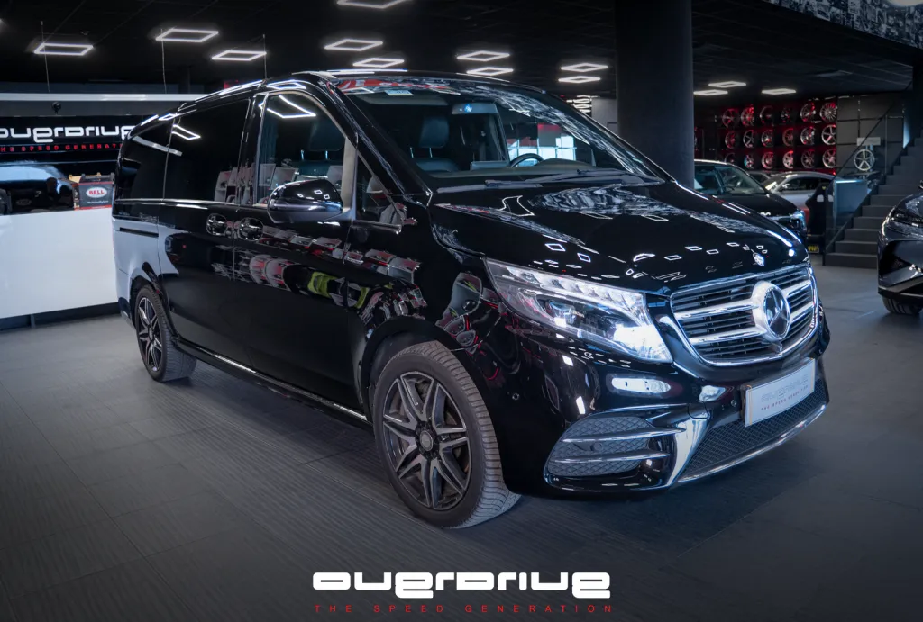 Употребяван Mercedes-Benz V Class, Дизел, Автоматична, 2016 | NKU620778